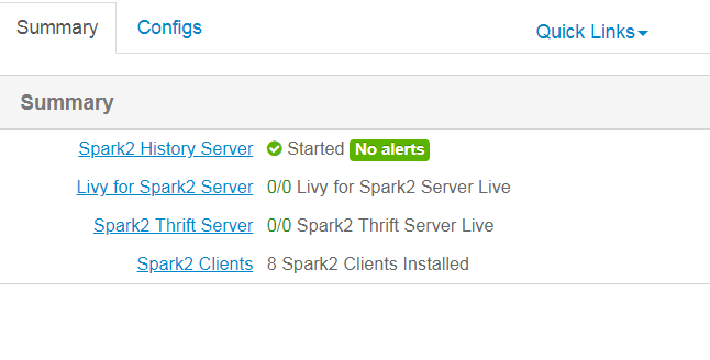 Solved: how to remove the spark thrift servers component f... - Cloudera Community - 234766