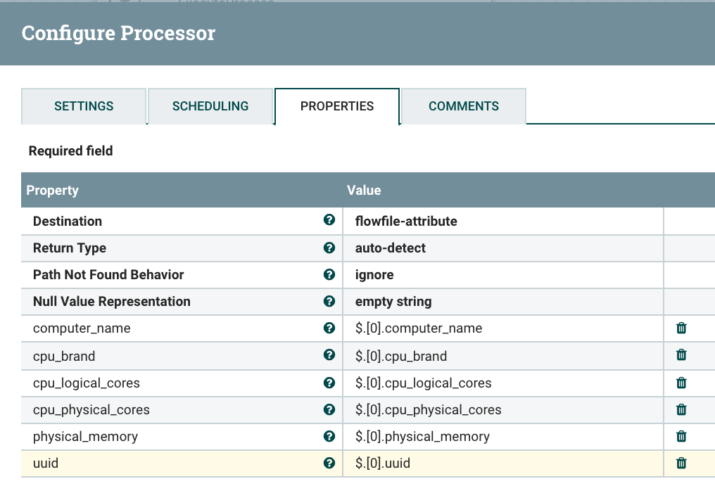 Ingesting osquery Into Apache Phoenix using Apache... - Cloudera Community - 249308