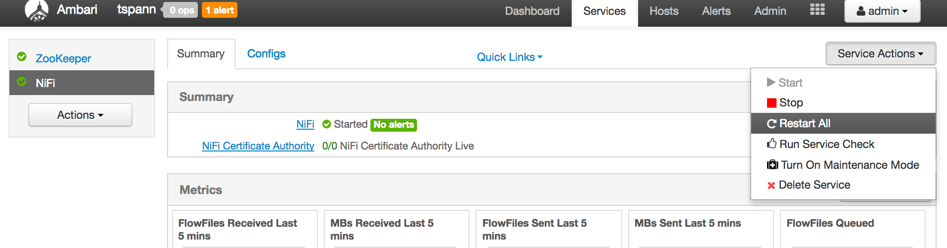 Open NLP Example Apache NiFi Processor - Cloudera Community - 249293