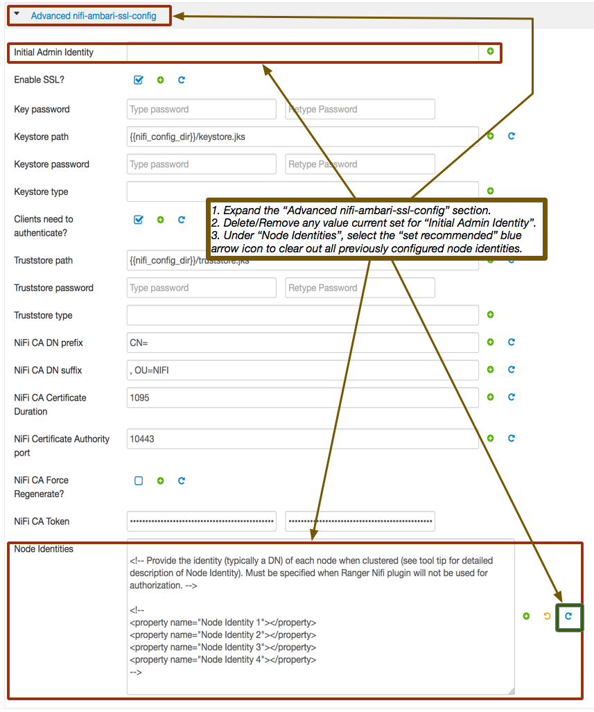 HDF 2.x - Adding a new NiFi Node to an existing se... - Cloudera ...