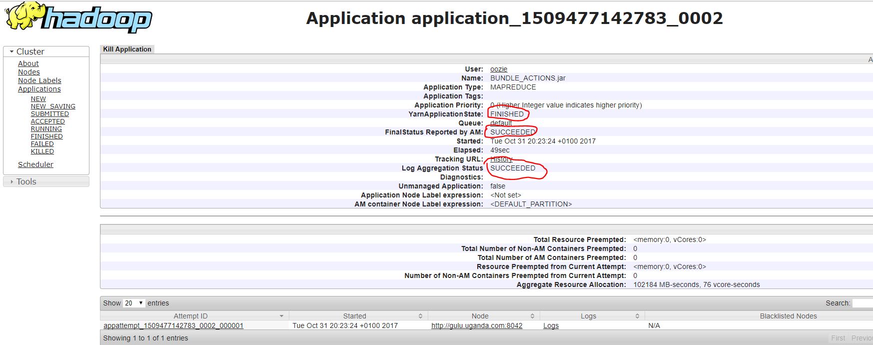 sqoop import is not identifying mysql tables showi... - Cloudera Community - 178676