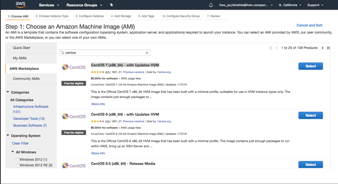 Deploying IBM DSX on AWS - Cloudera Community - 248062