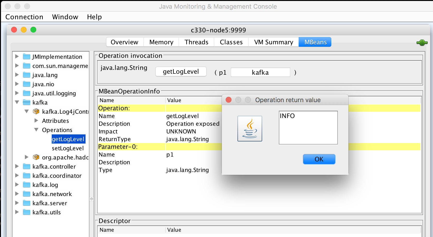 How to change Kafka log level on the fly - Cloudera Community - 249214