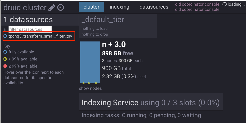 Batch Loading with Druid + Hive - Cloudera Community - 249198