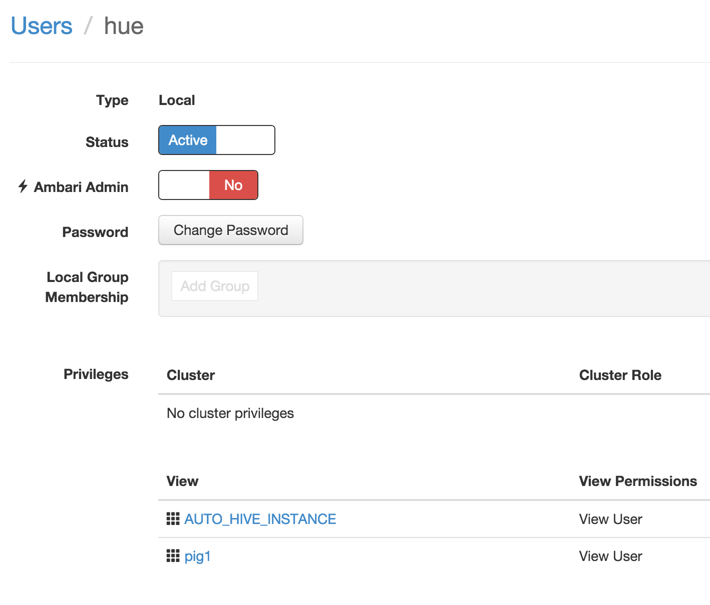 Ambari Views 2.4 New Features - Hue to Ambari Migr... - Cloudera ...