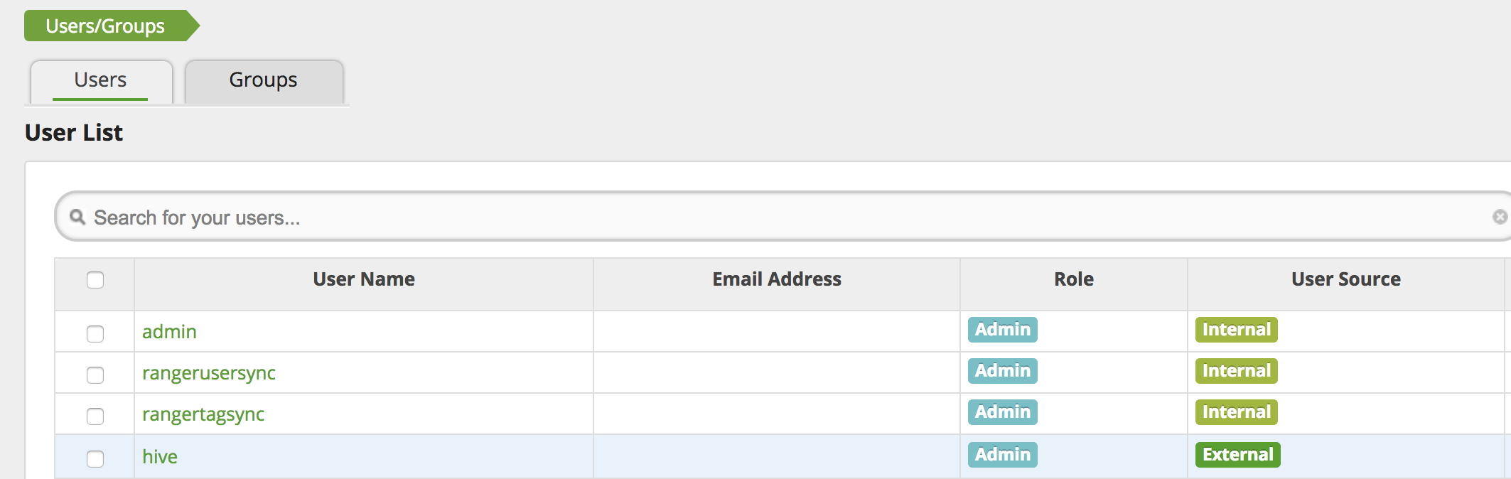 How grant/revoke in hive works with Ranger? - Cloudera Community - 249172