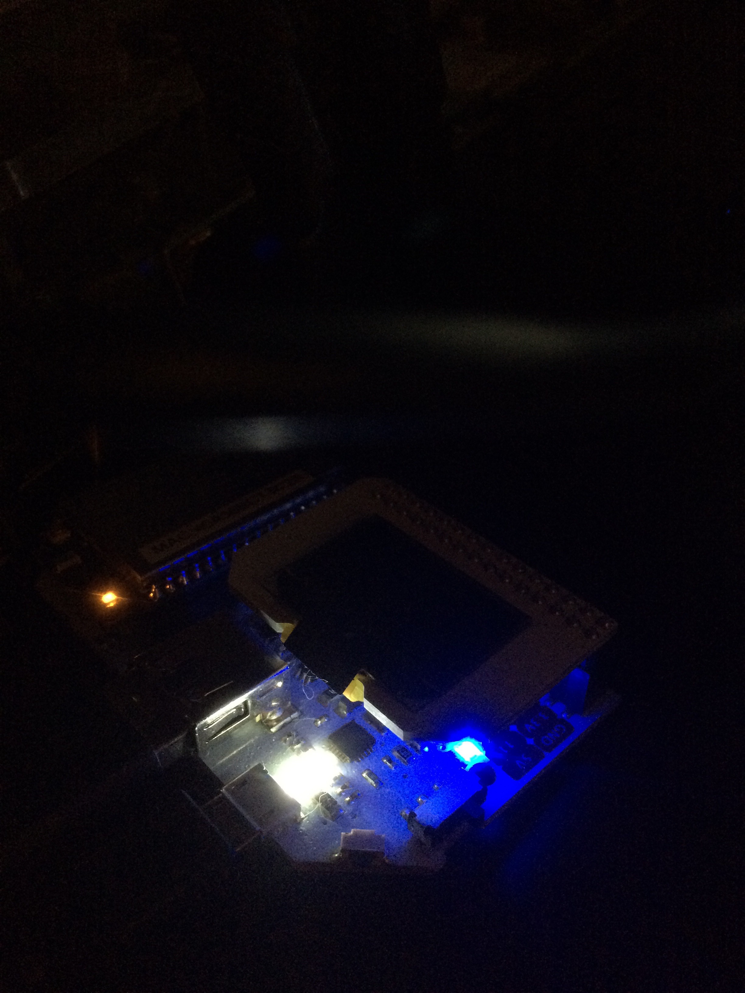 Sending Messages and Displaying Them on an OLED Sc... - Cloudera ...