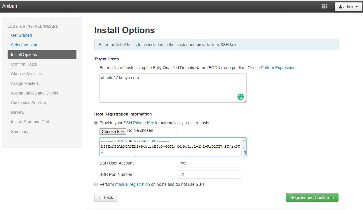 Solved: ambari cluster not working, error in history serve... - Cloudera Community - 217775