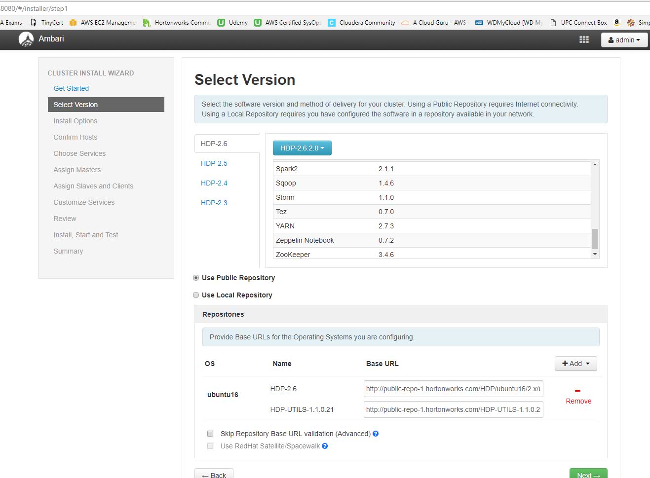 Solved: ambari cluster not working, error in history serve... - Cloudera Community - 217775