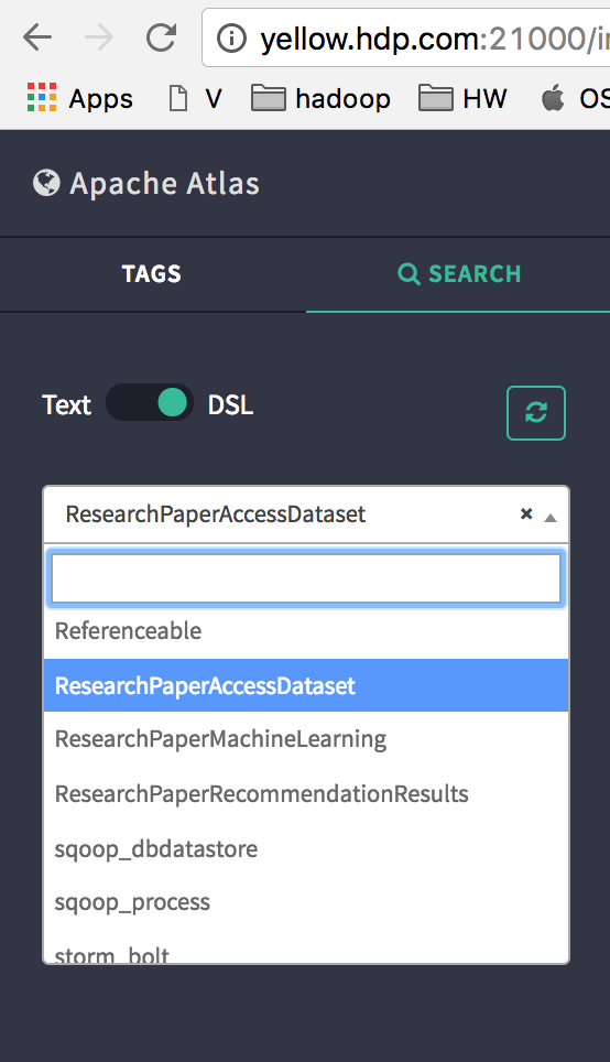 Creating Custom Types and Entities in Atlas - Cloudera Community - 245046