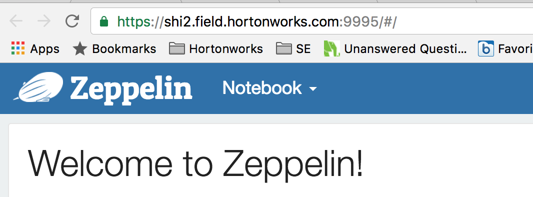 Enabling TLS for the Zeppelin UI - Cloudera Community - 249111
