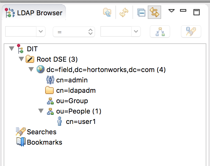 Zeppelin LDAP Authentication with OpenLDAP - Cloudera Community - 249098
