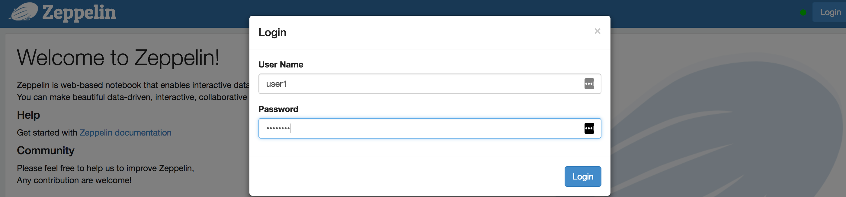 Zeppelin LDAP Authentication with OpenLDAP - Cloudera Community - 249098