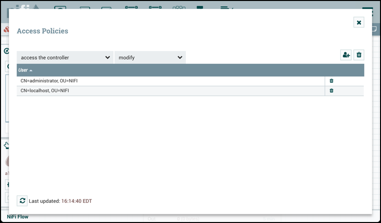 Offload NiFi Cluster Nodes using the NiFi Toolkit ... - Cloudera Community - 249080
