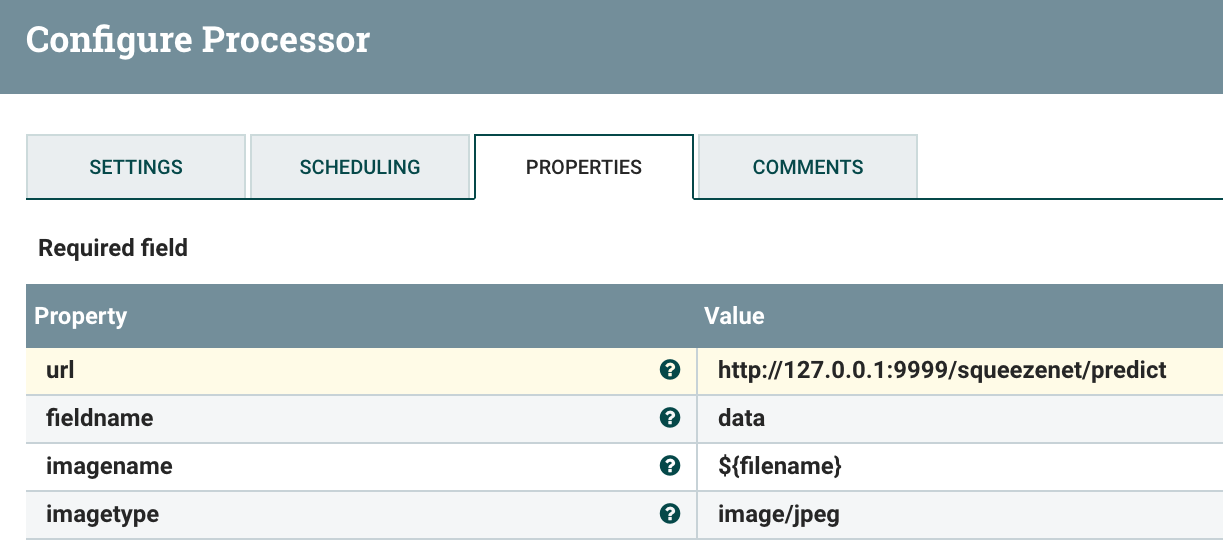 Posting Images with Apache NiFi 1.7 and a Custom P... - Cloudera Community - 249017