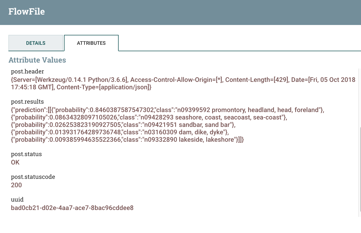 Posting Images with Apache NiFi 1.7 and a Custom P... - Cloudera Community - 249017