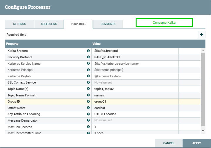 Capture and Re-Publish Kafka Messages via NiFi - Cloudera Community - 249014