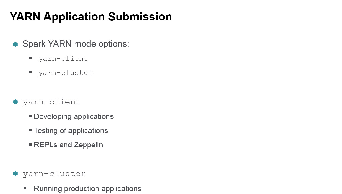Understanding and Visualizing Spark Framework - Cloudera Community - 248864