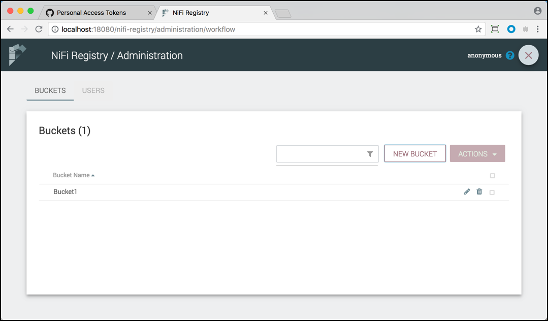 Storing Apache NiFi Versioned Flows in a Git Repos... - Cloudera ...
