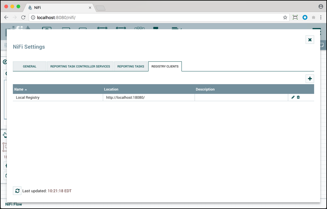 Storing Apache NiFi Versioned Flows in a Git Repos... - Cloudera ...