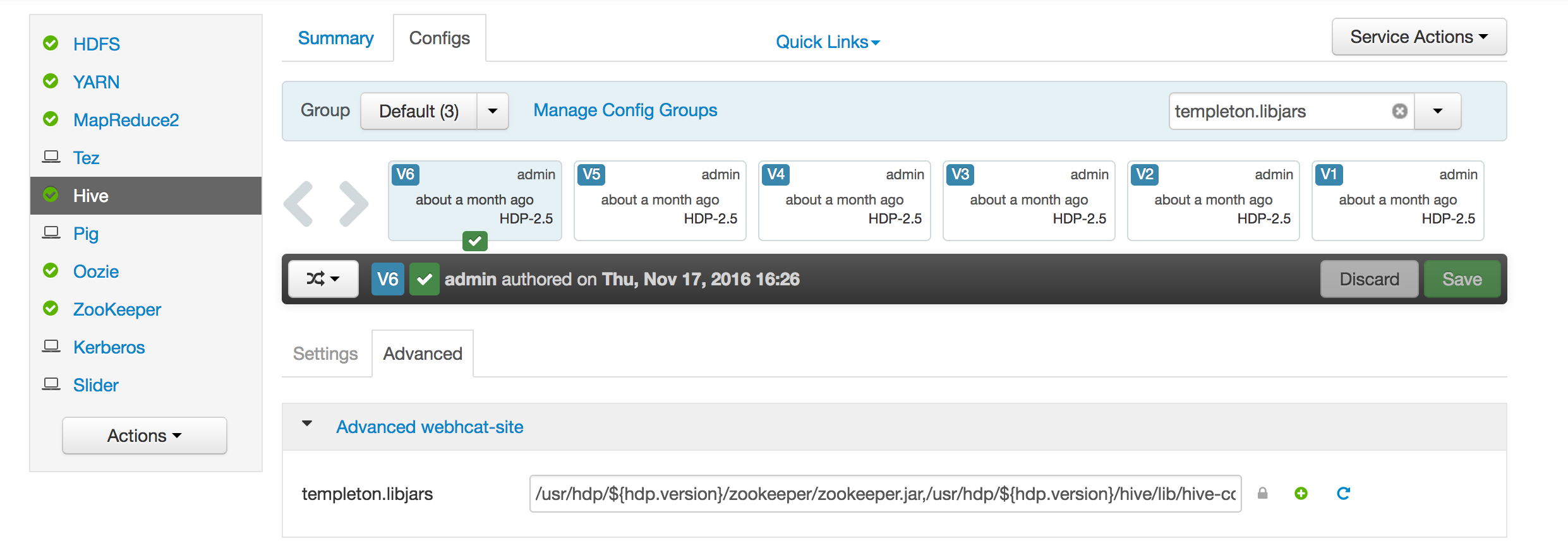 Pig editor in Hue not working - Cloudera Community - 248681