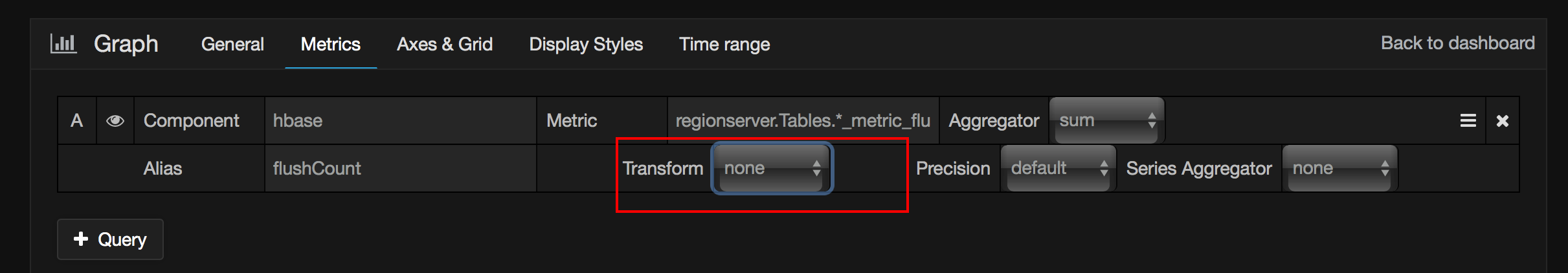 Grafana Issue Problem Javalangexception Inva Cloudera