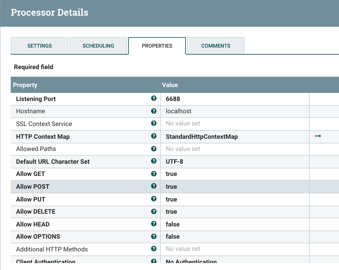 An Example WebSocket Application in Apache NiFi 1.... - Cloudera Community - 248598