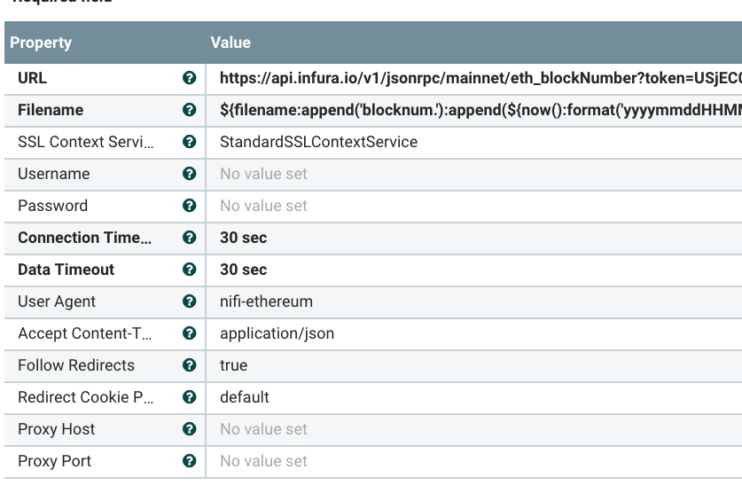 Ingesting Infura REST APIs to Access the Ethereum ... - Cloudera ...