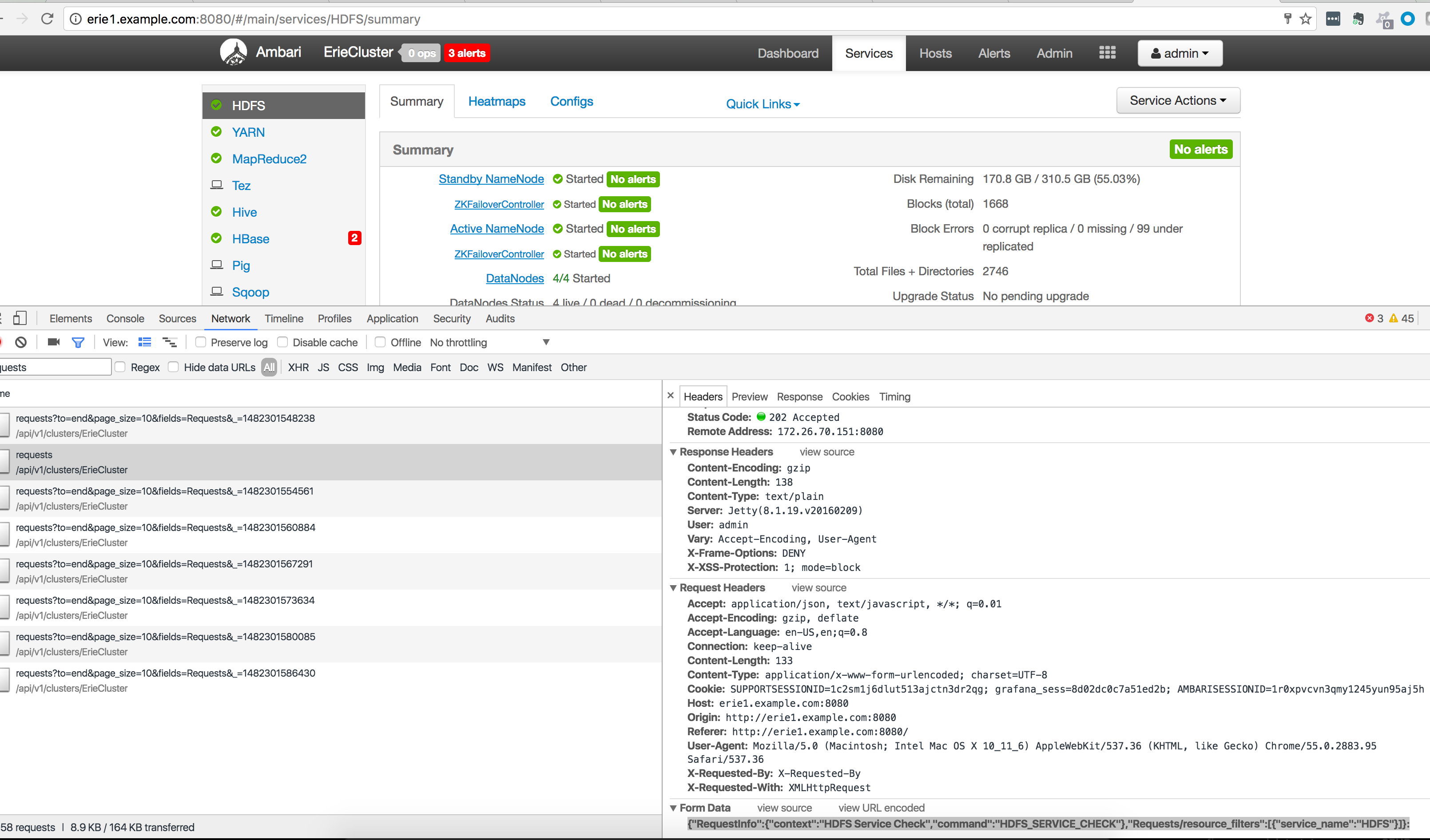 How to run service checks for various services usi... - Cloudera Community - 248555