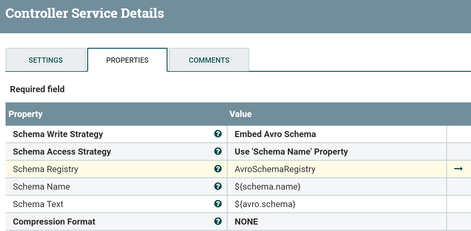 Create Dynamic Partitions based on FlowFile Conten... - Cloudera Community - 248367