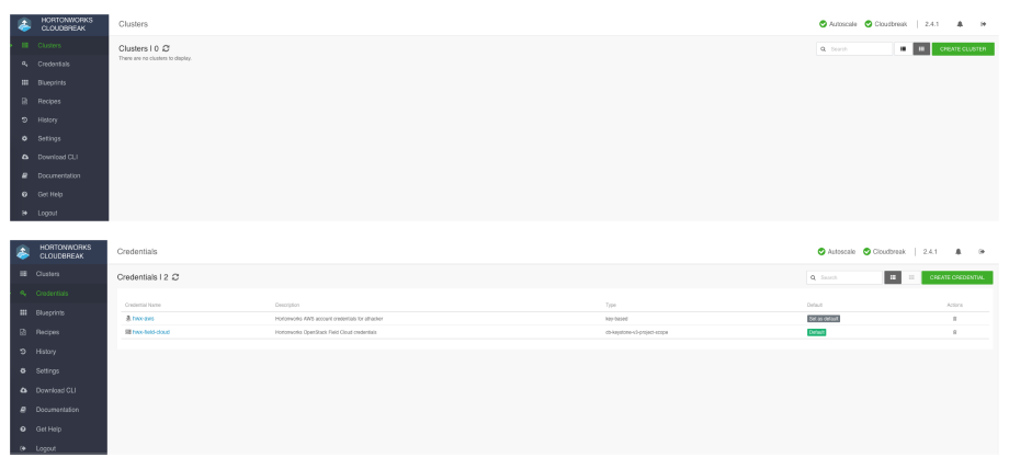 Automated provisioning of HDP for Data Governance ... - Cloudera ...