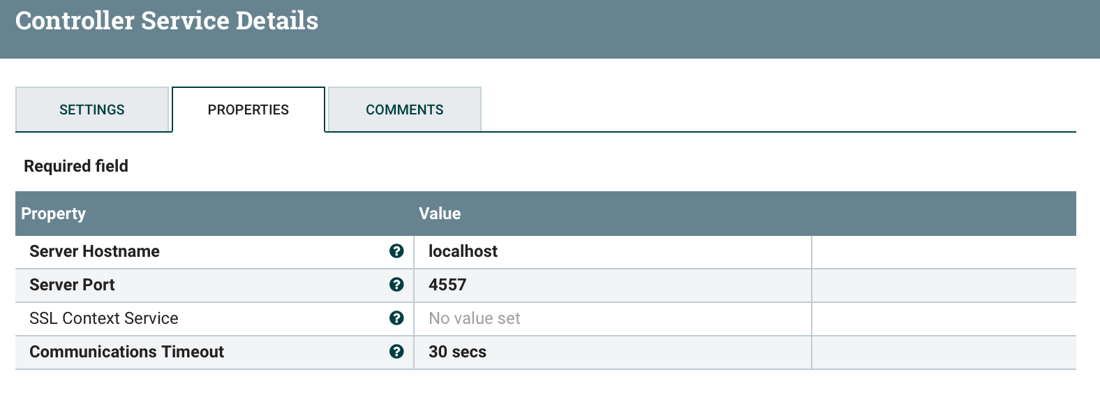 Trigger Basedserial Data Processing In Nifi Using Cloudera