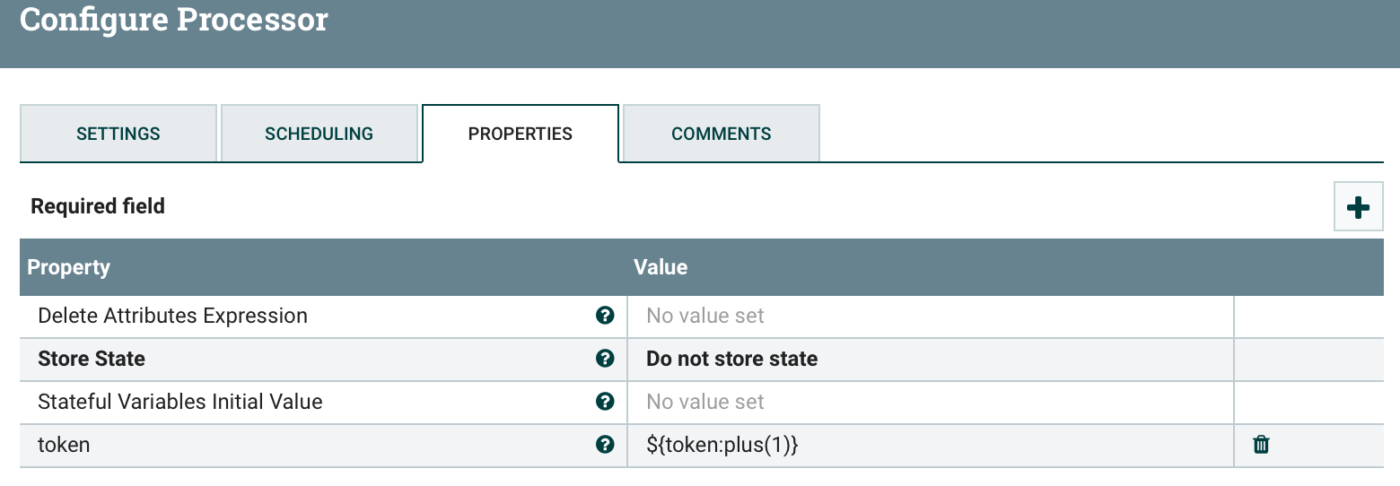 Trigger Basedserial Data Processing In Nifi Using Cloudera