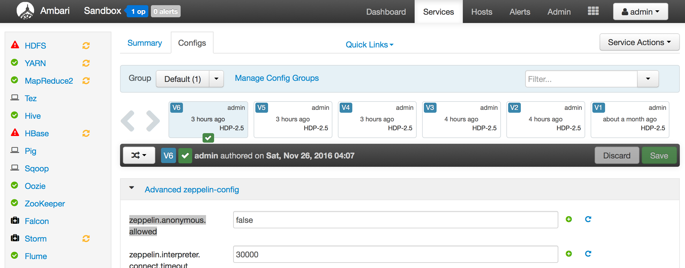 How to configure Zeppelin for Active Directory use... - Cloudera Community - 248289