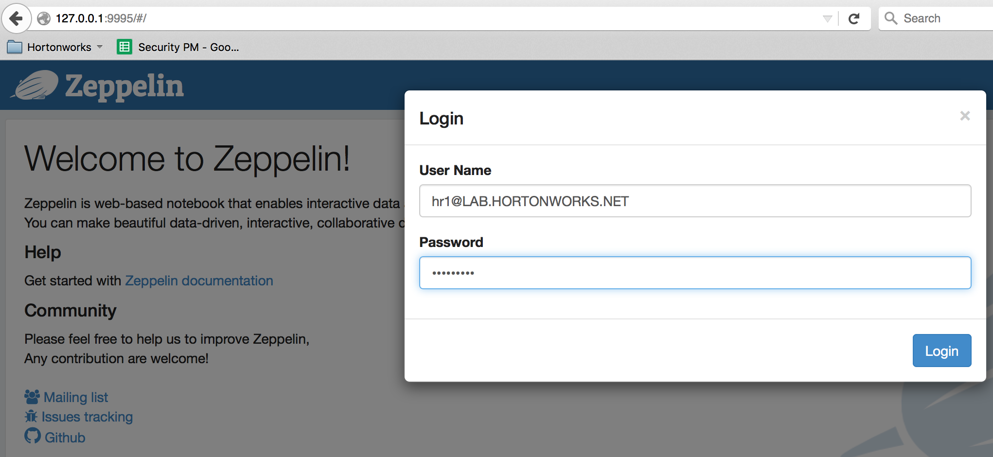 How to configure Zeppelin for Active Directory use... - Cloudera Community - 248289