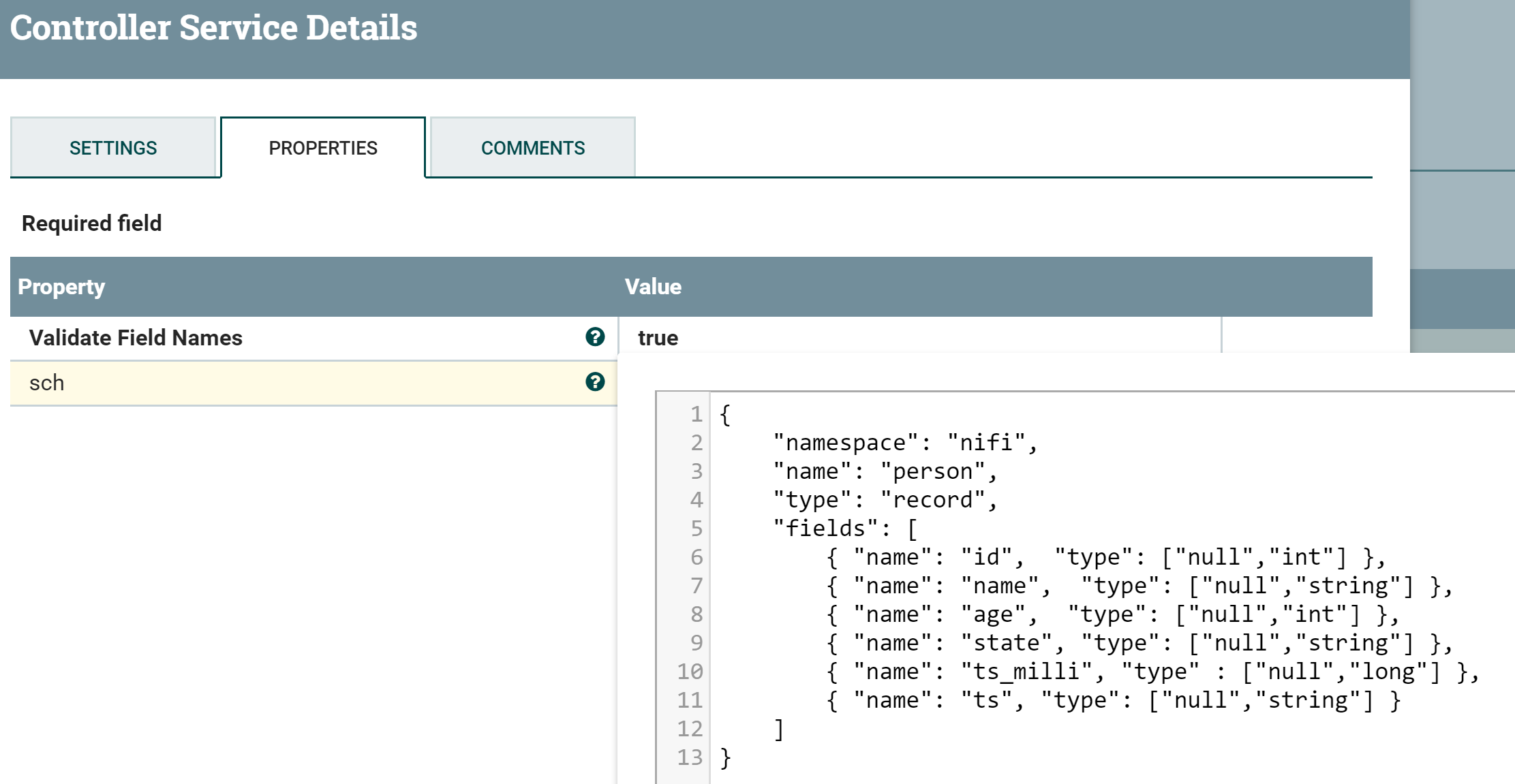 Update the Contents of FlowFile by using UpdateRec... - Cloudera Community - 248267