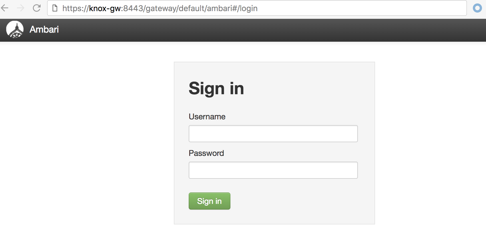 Ranger and Knox configuration for Ambari for DPS - Cloudera Community ...