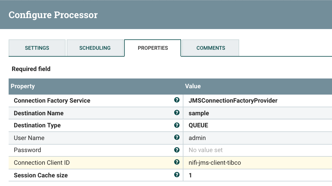 Publishing and Consuming JMS Messages from Tibco E... - Cloudera ...