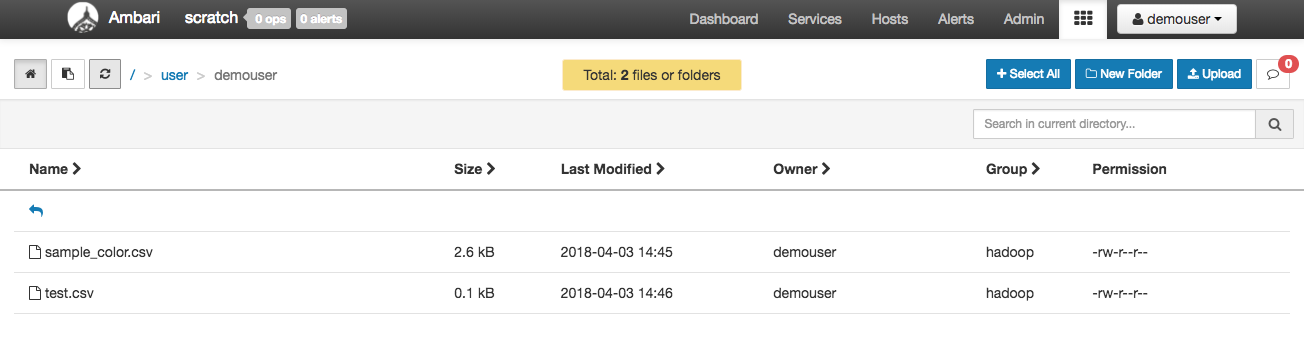 Using HDFS-FUSE for POSIX directory mounts - Cloudera Community - 248075