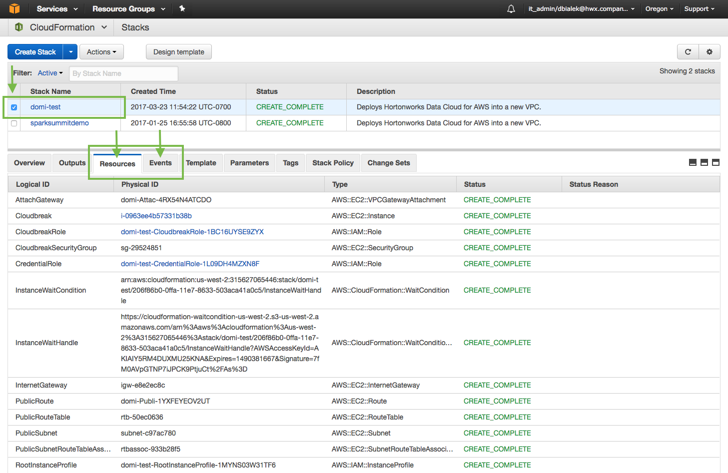 How to set up Hortonworks Data Cloud (HDCloud) for... - Cloudera Community - 248065