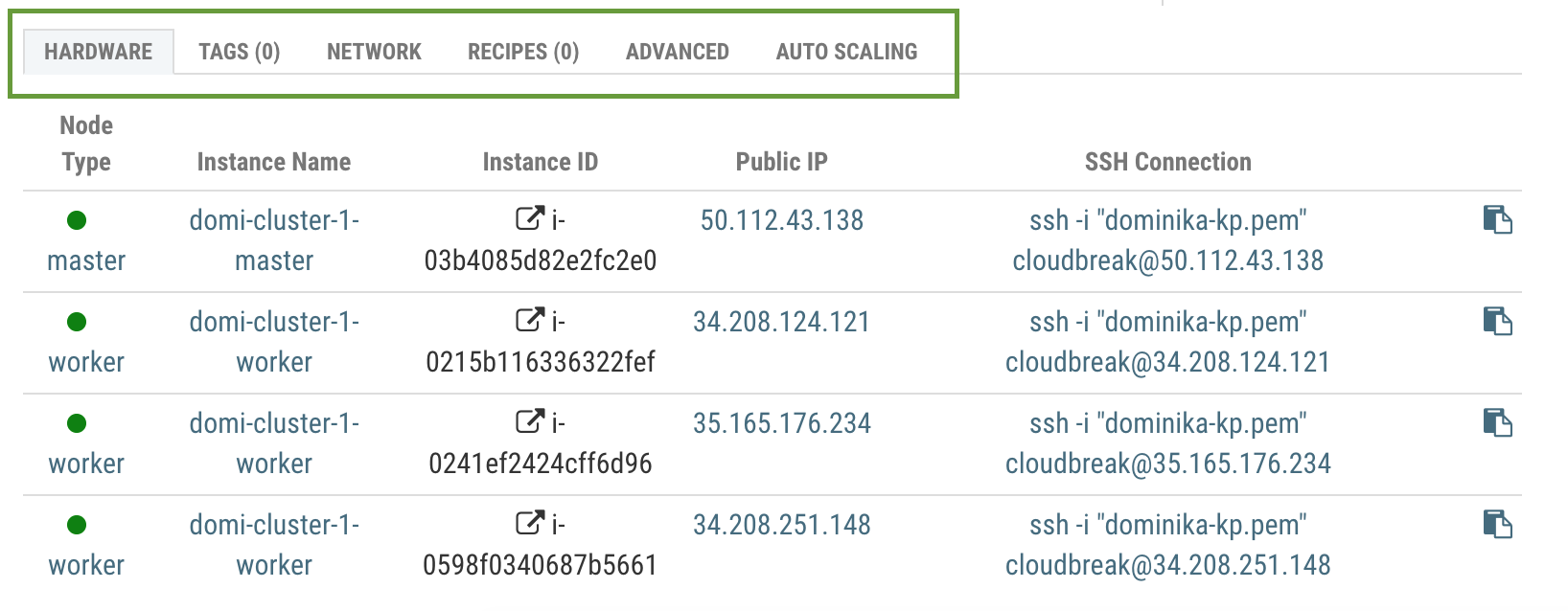 How to set up Hortonworks Data Cloud (HDCloud) for... - Cloudera Community - 248065