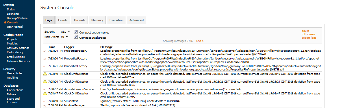 Connect Phoenix to Ignition HMI - Cloudera Community - 248021