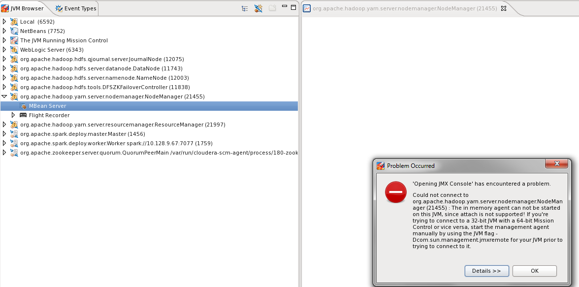 Solved Java Profiling Of Long Running Mapreduce Container Cloudera 8102