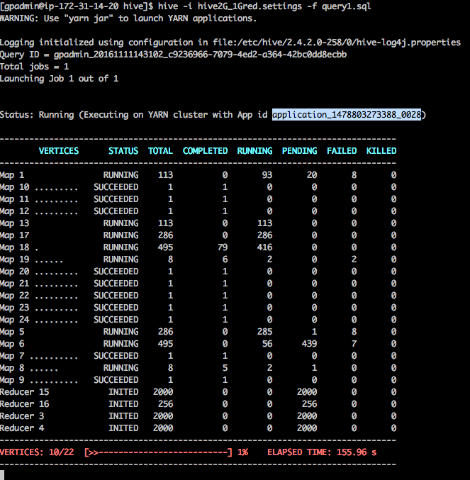 Tuning Large Hive Queries - Part 1 - Cloudera Community - 248004