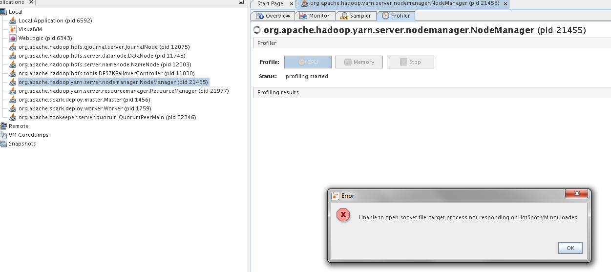 Solved Java Profiling Of Long Running Mapreduce Container Cloudera