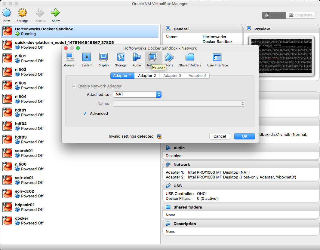 How to add ports to the HDP 2.5 VirtualBox Sandbox - Cloudera Community - 247995