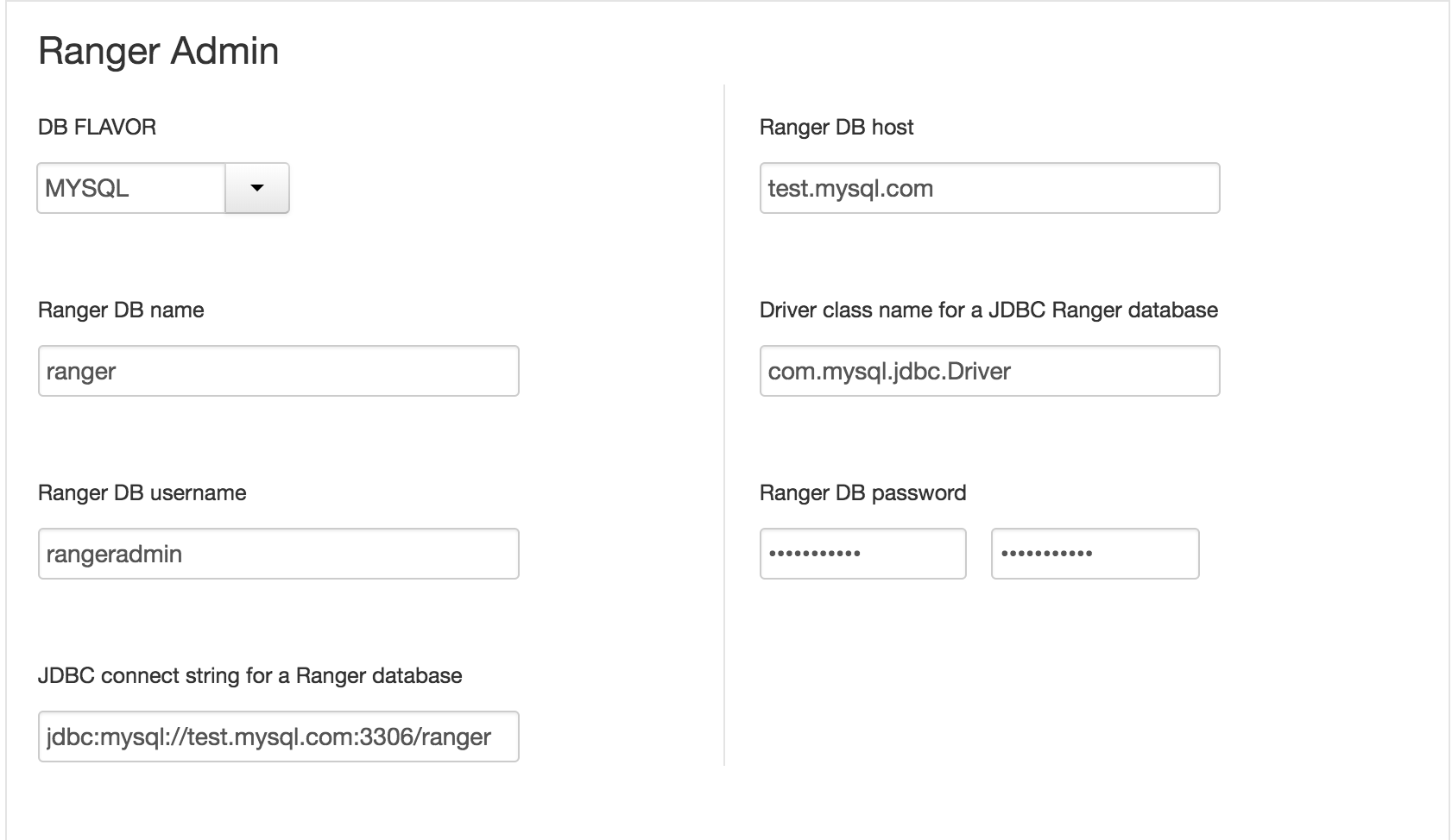easy steps for installing Ranger and Ranger Kms us... - Cloudera Community - 247932