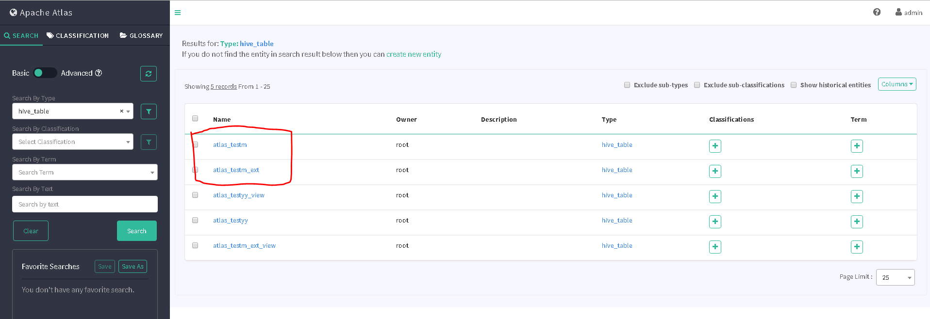 Import hive metadata into Atlas - Cloudera Community - 247863