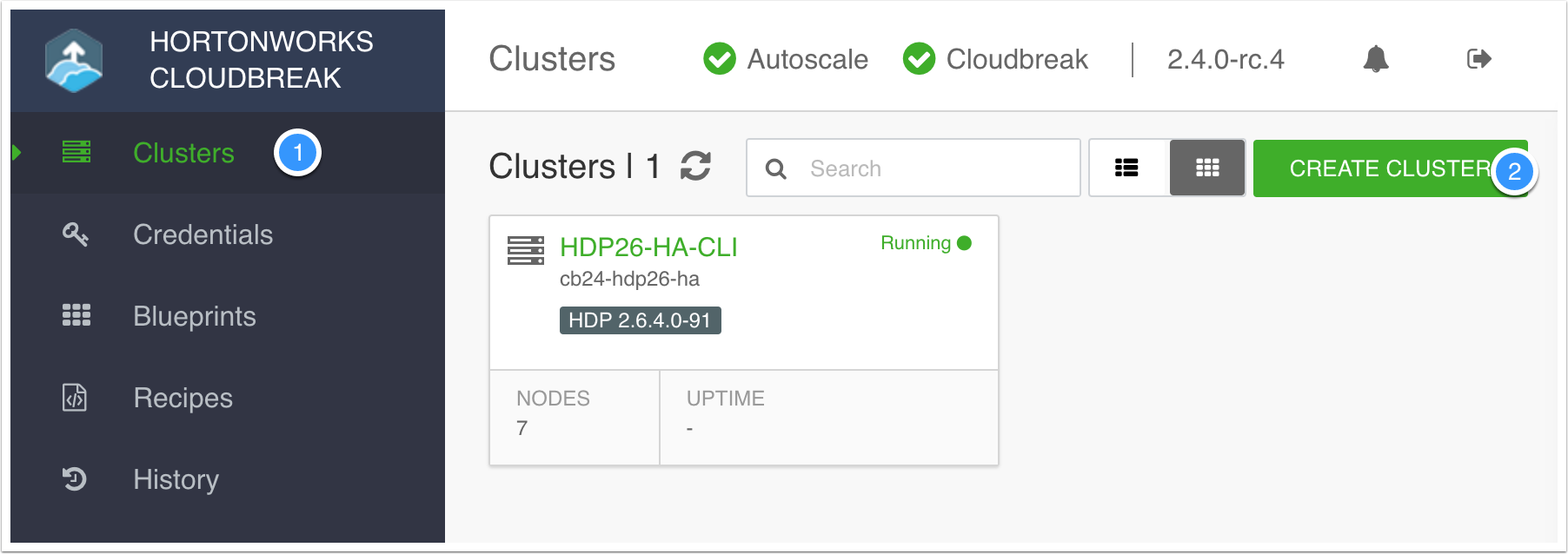 Configuring Google Cloud Platform and Cloudbreak C... - Cloudera Community - 247849