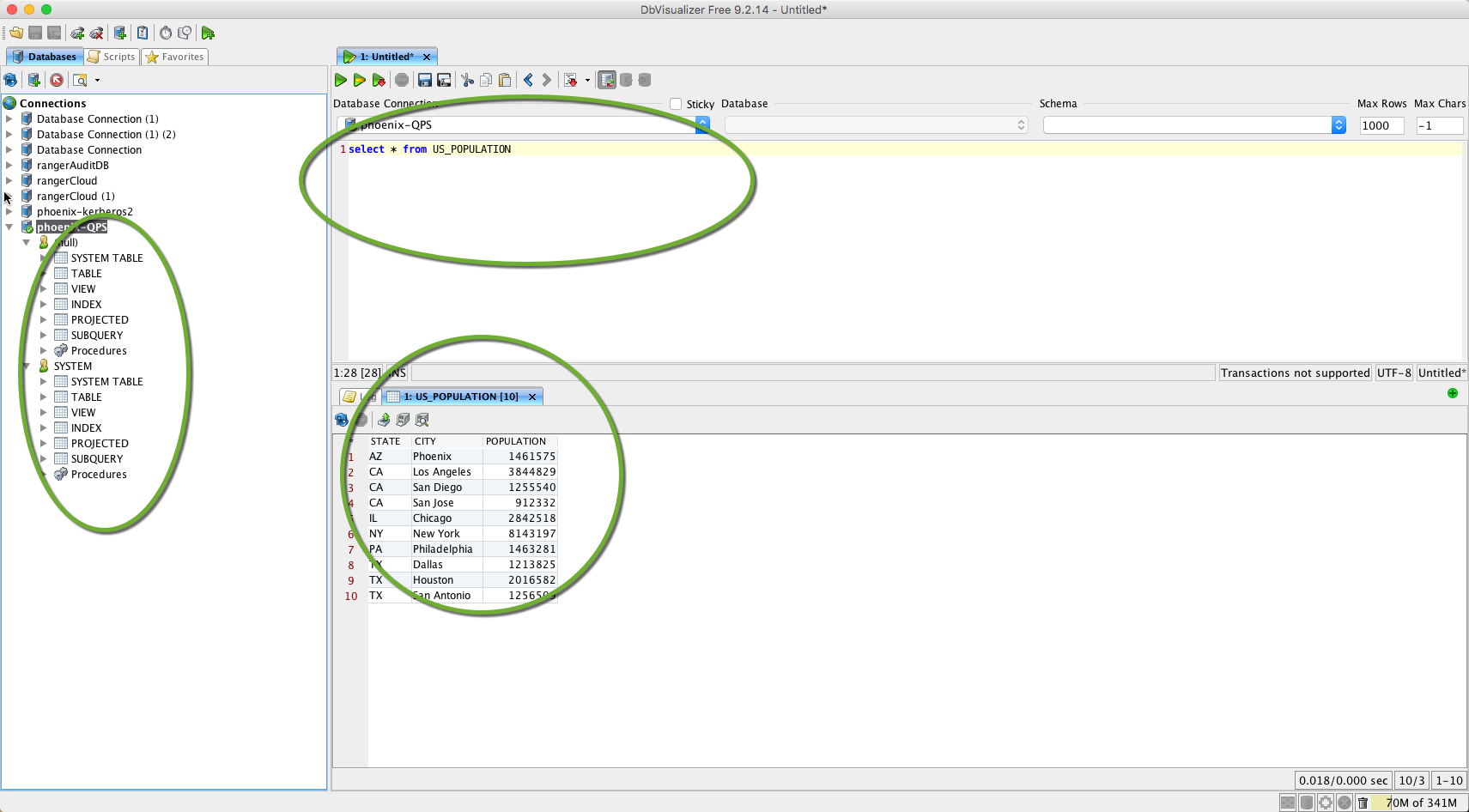 Connecting to Phoenix Query Server via DBVisualize... - Cloudera Community - 247841